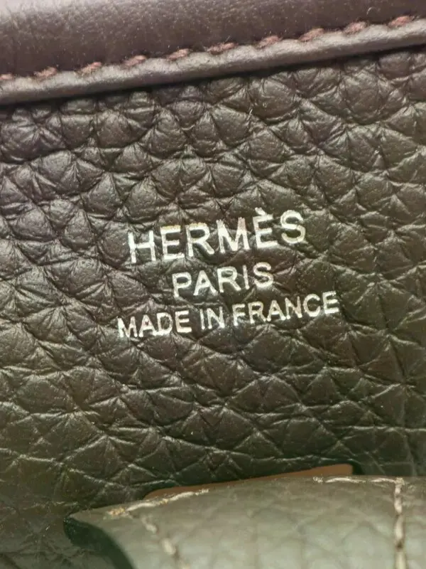 Hermès Evelyne Shoulder Bag - Brown