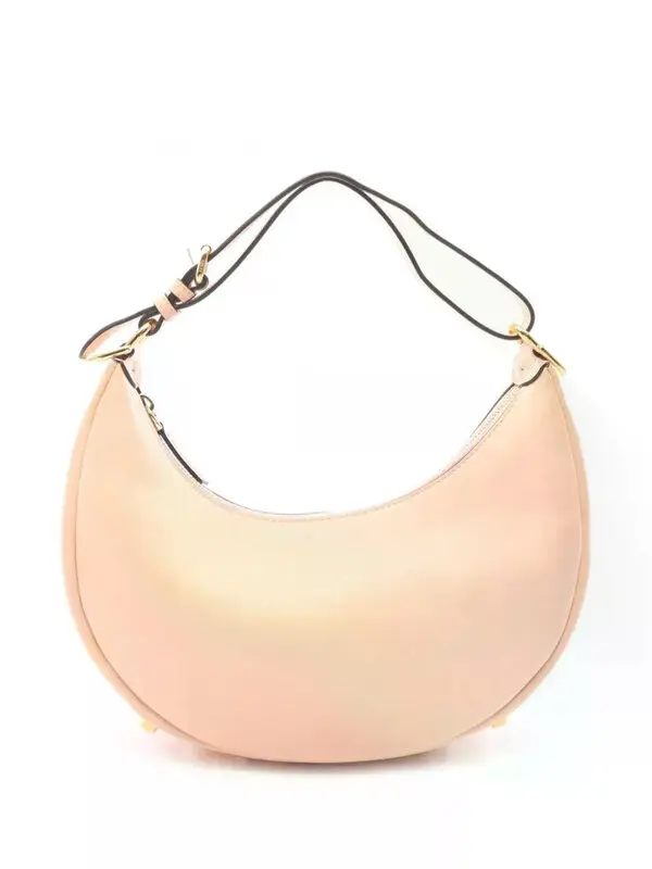Fendi Leather Shoulder Bag