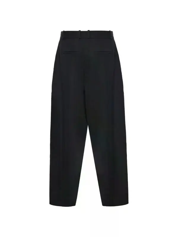 Studio Nicholson Pleated-front Tailored Trousers