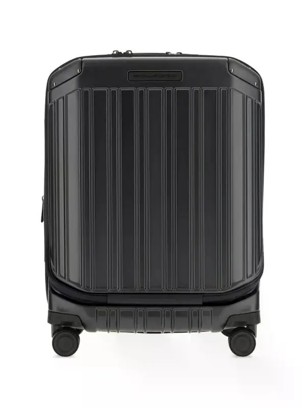 PIQUADRO Four-wheel Expandable Suitcase