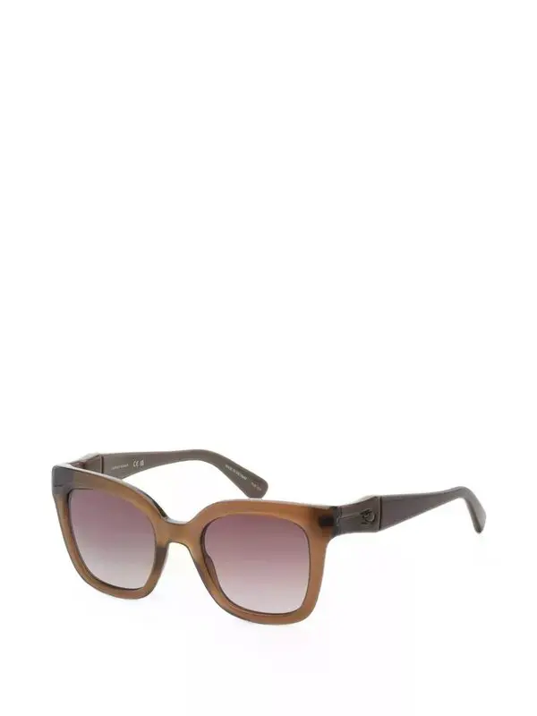 Longchamp Square-frame Sunglasses