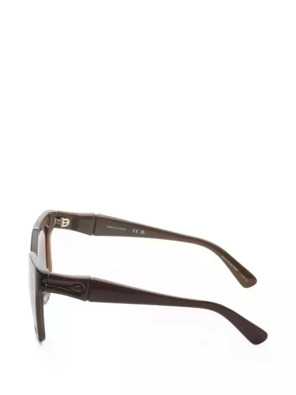 Longchamp Square-frame Sunglasses