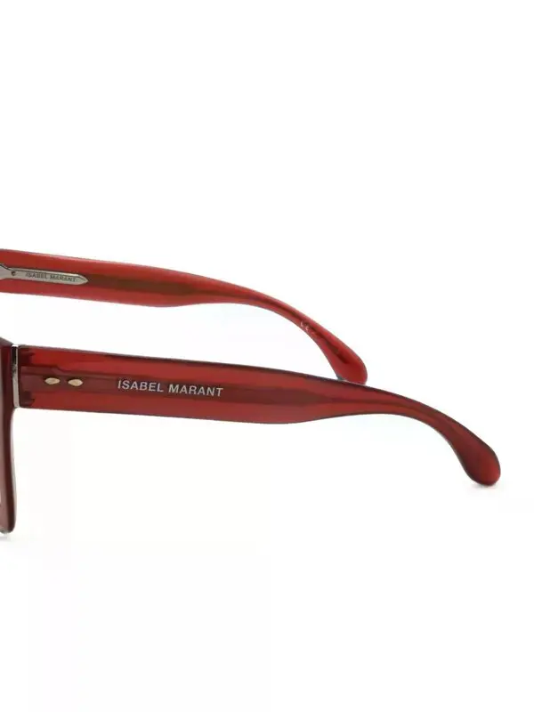 Isabel Marant Étoile Square-frame Sunglasses
