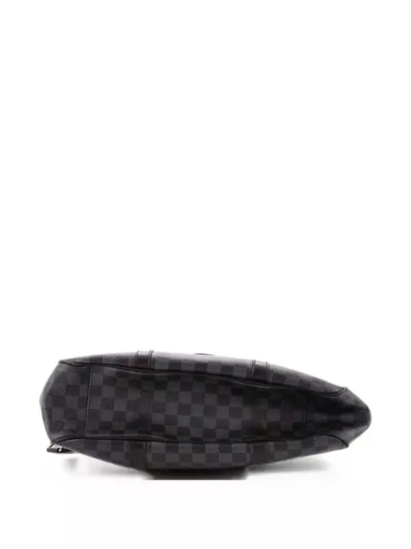 LOUIS VUITTON Damier Graphite Mm Tote Bag