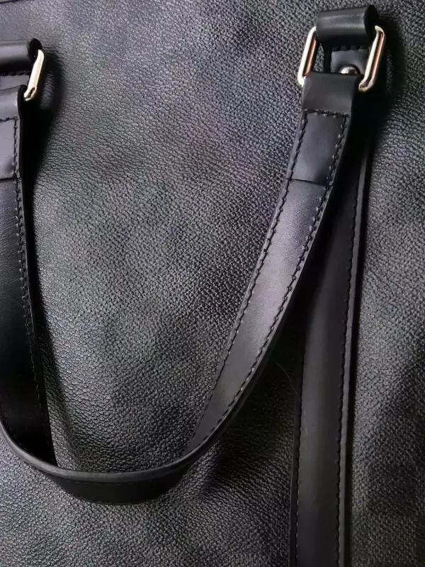 LOUIS VUITTON Damier Graphite Mm Tote Bag