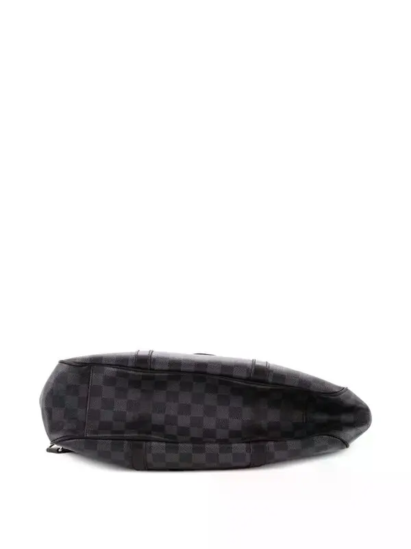 LOUIS VUITTON Damier Graphite Mm Tote Bag