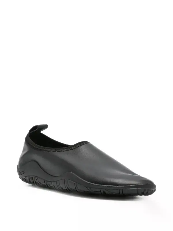 JIL SANDER Elbe Slip-on Sneakers