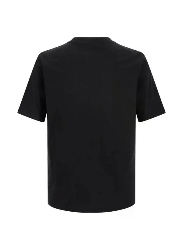 Amiri Staggered-logo T-shirt