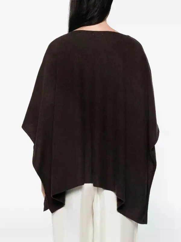 NOTSHY Pamina Cashmere Poncho