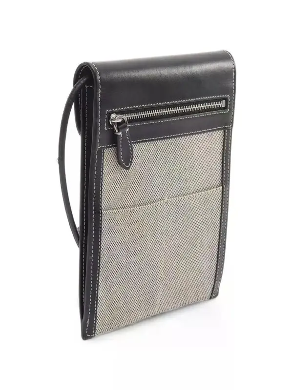 Burberry 2010s Logo-print Phone Case