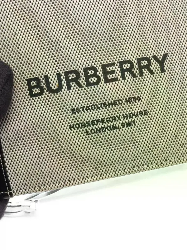 Burberry 2010s Logo-print Phone Case