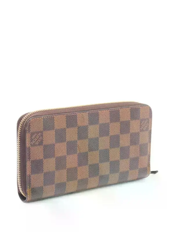 LOUIS VUITTON 2013 Damier Zippy Wallet