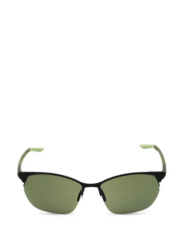 Nike Oval Frame Sunglasses