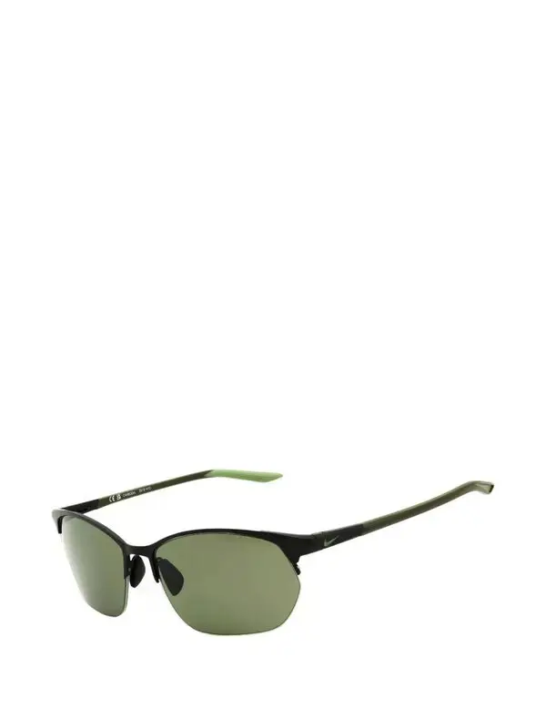 Nike Oval Frame Sunglasses