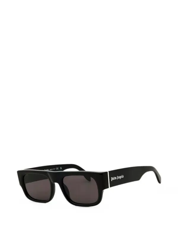 Palm Angels Midway Rectangle-frame Sunglasses