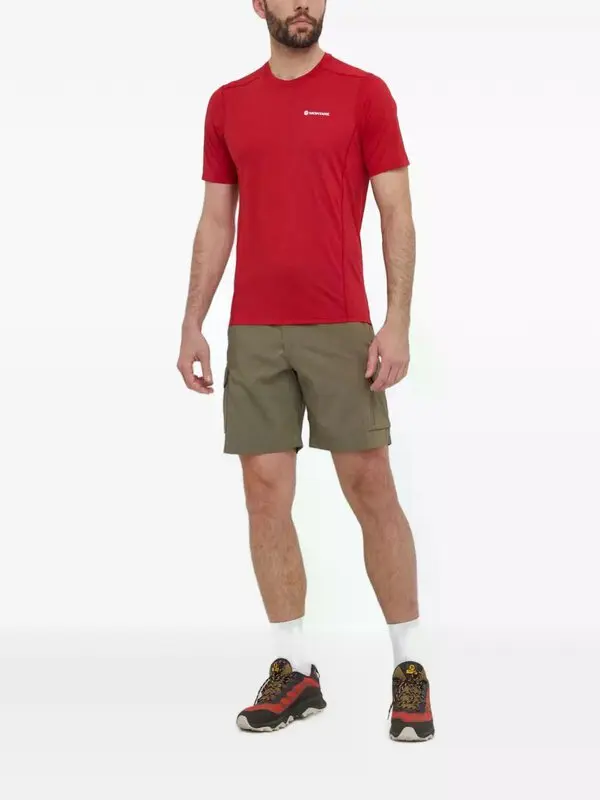 MONTANE Dart Lite Logo-print T-shirt