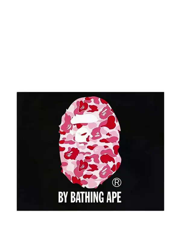 A BATHING APE Abc Sakura T-shirt