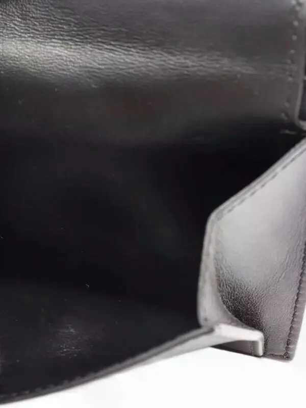 Celine 2010s Bi-fold Leather Wallet