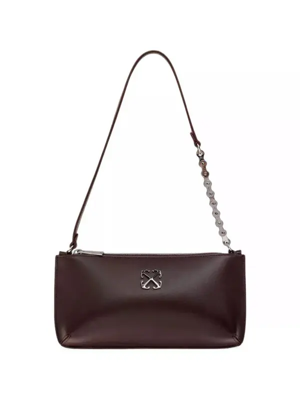 Off-White Jitney Chain-link Shoulder Bag