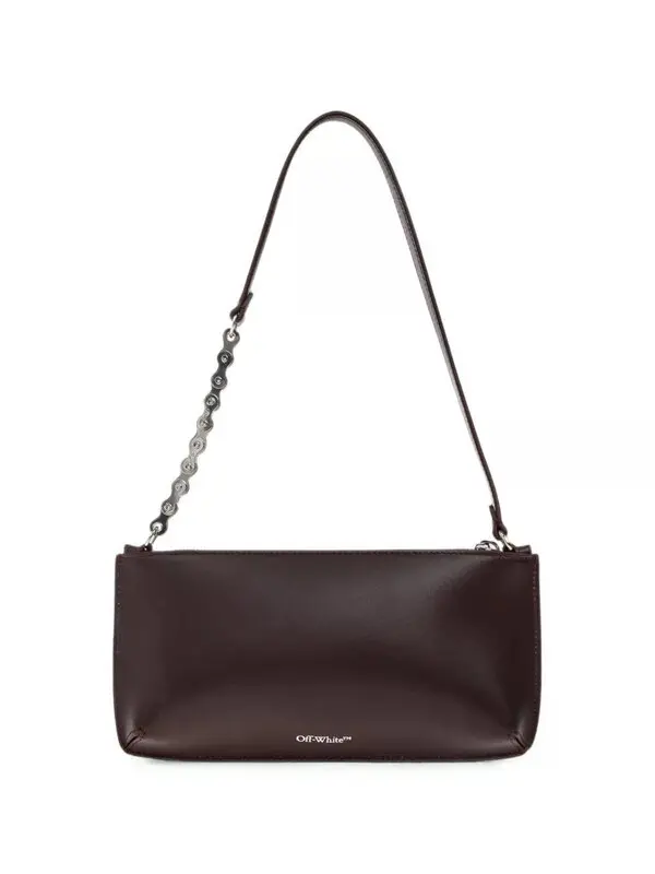 Off-White Jitney Chain-link Shoulder Bag