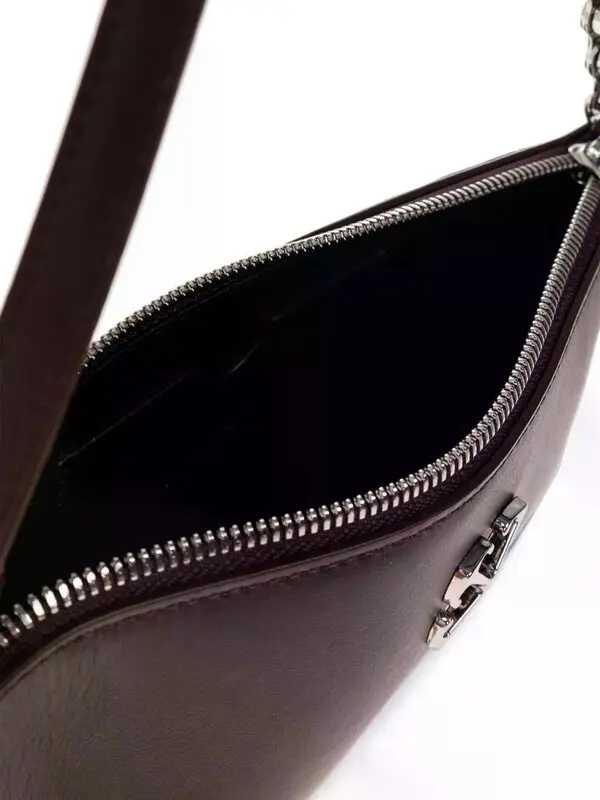 Off-White Jitney Chain-link Shoulder Bag