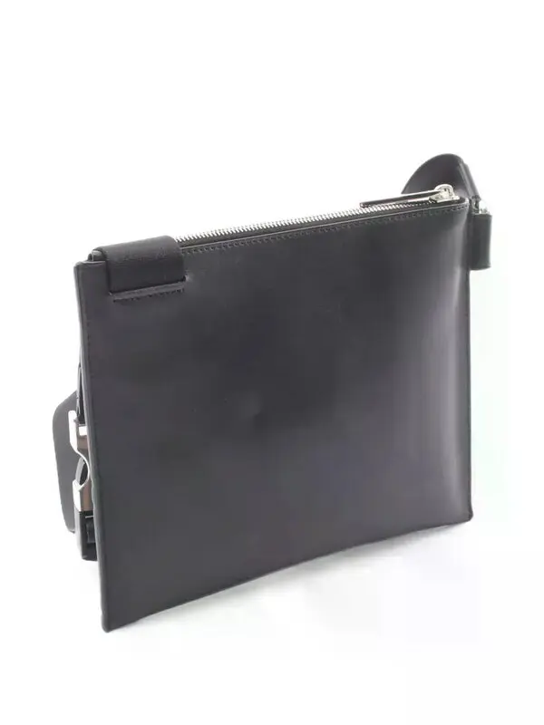 Fendi Zucca Pattern Shoulder Bag