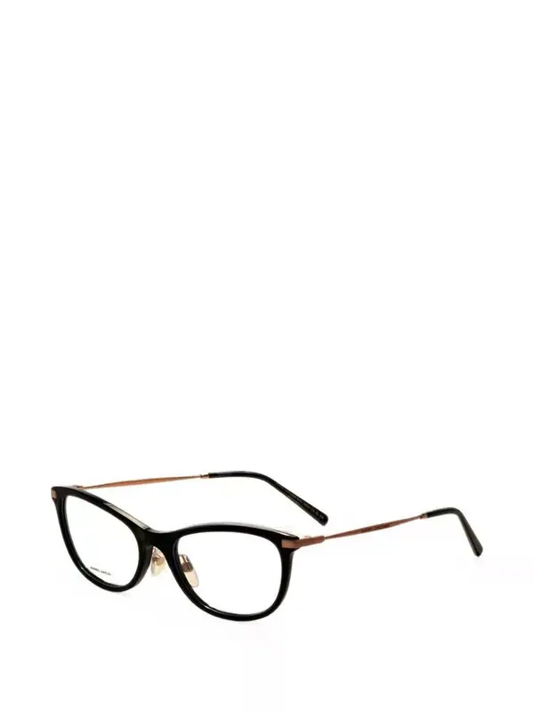 Marc Jacobs Cat-eye Frame Glasses