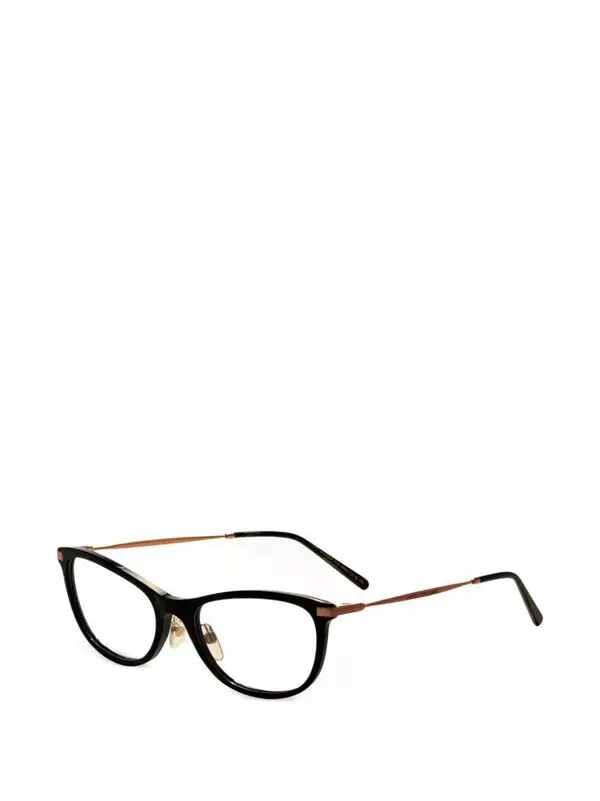 Marc Jacobs Cat-eye Frame Glasses - Black
