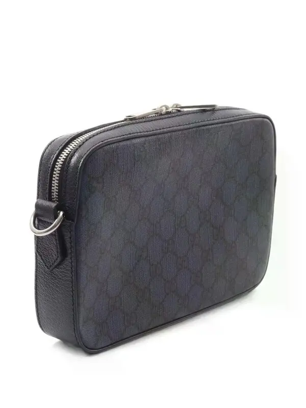 Gucci 2010s Gg Supreme Two-way Shoulder Bag