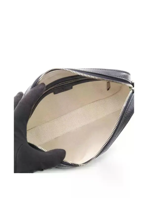 Gucci 2010s Gg Supreme Two-way Shoulder Bag