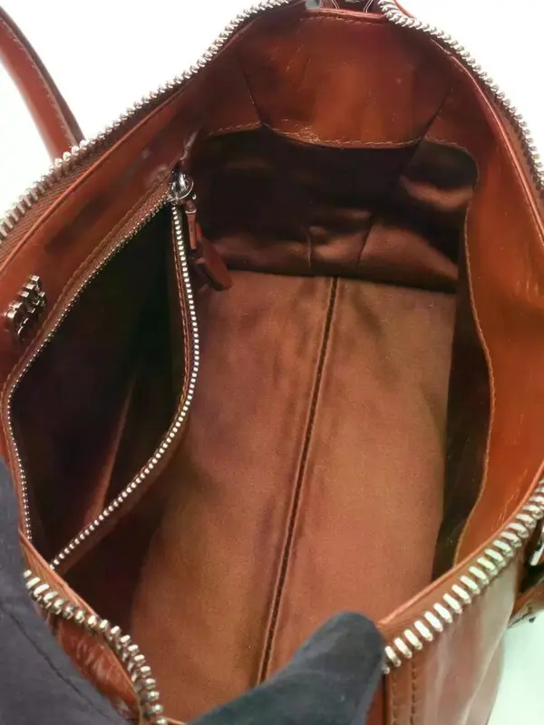 Miu Miu 2020s Logo-embossed Tote Bag