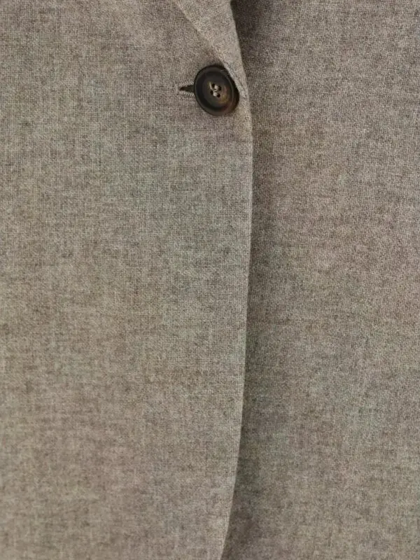 Brunello Cucinelli Relaxed-fit Notch-lapel Blazer