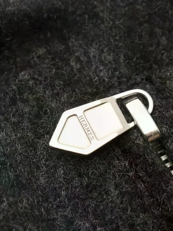 Hermès 2010s Wool Track Pants