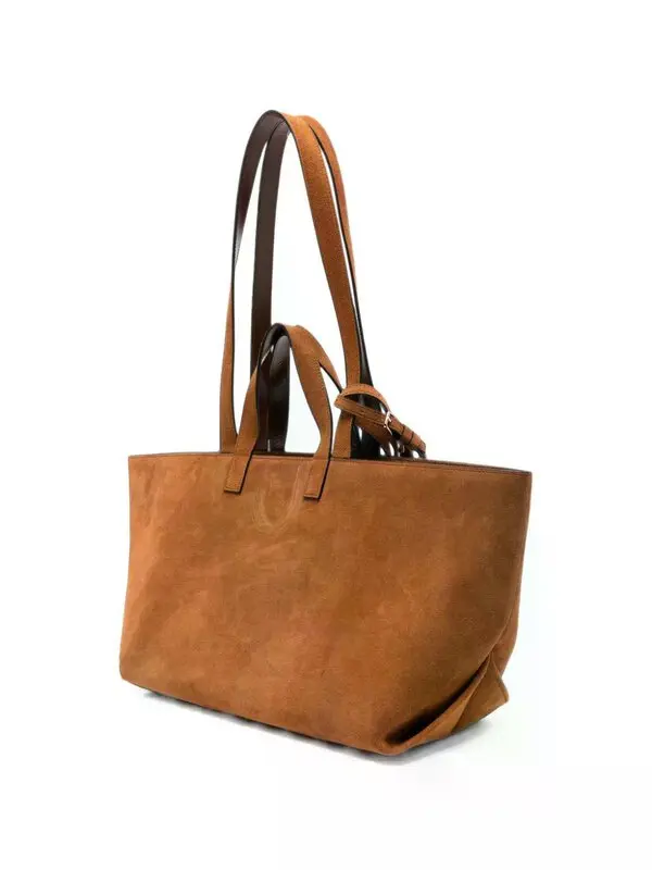 A.p.c. Suede Tote Bag