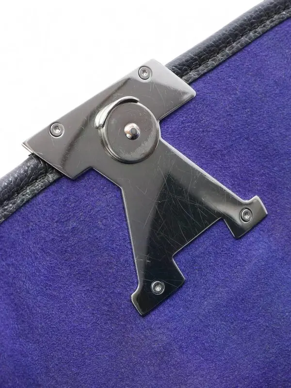 LOUIS VUITTON Buci Epi Crossbody Bag