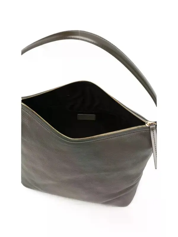 A.p.c. Vera Grained Leather Shoulder Bag