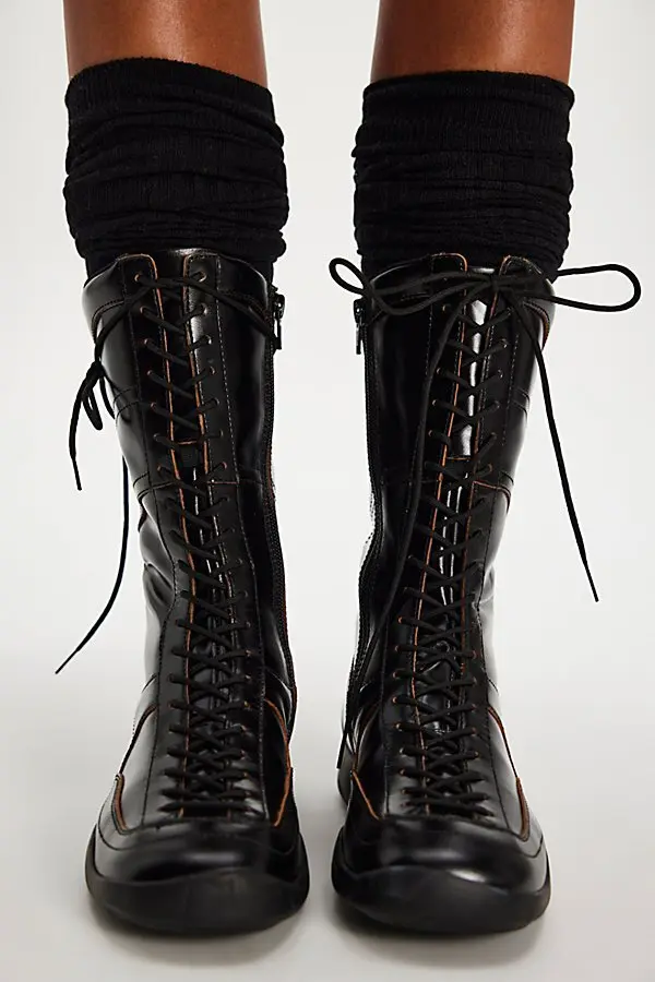 VAGABOND SHOEMAKERS Sky Boxing Boots
