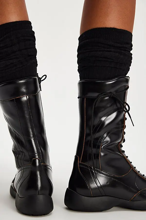 VAGABOND SHOEMAKERS Sky Boxing Boots