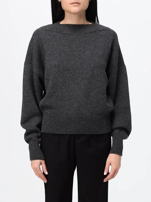 Givenchy Knitted Sweater - Grey