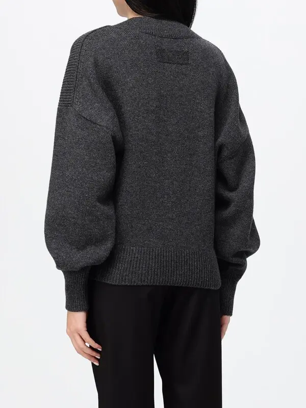 Givenchy Knitted Sweater - Grey