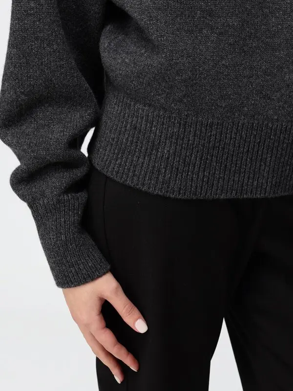 Givenchy Knitted Sweater - Grey