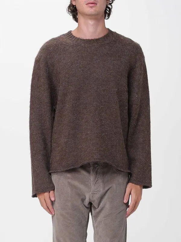 DIANA STUDIO Crew Neck Jumper