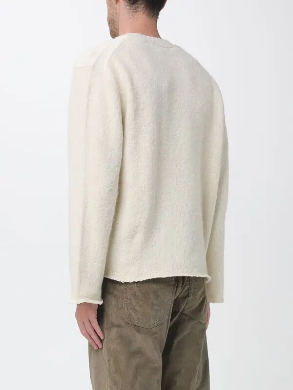 DIANA STUDIO Crew Neck Jumper - White