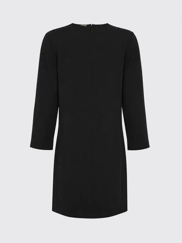 TWINSET Dress Colour - Black