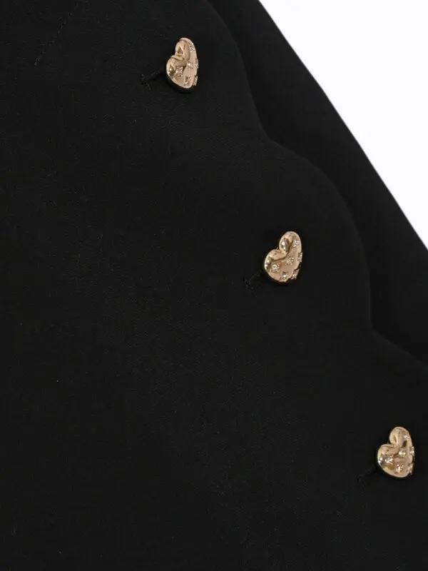 TWINSET Dress Colour - Black