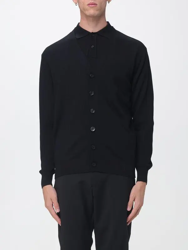 DIANA STUDIO Cardigan - Black