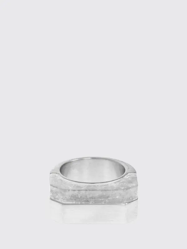 Rick Owens Jewel Colour - Silver