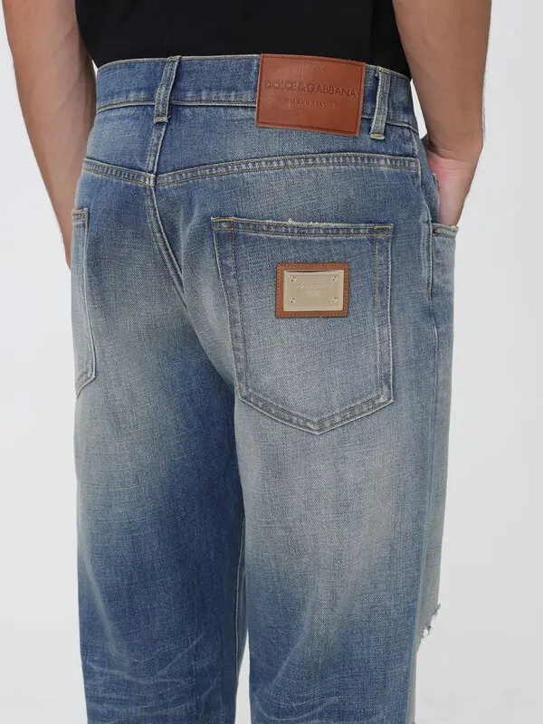 Dolce & Gabbana Trousers Colour