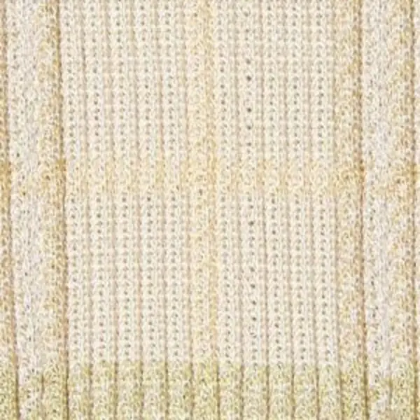 Burberry House Check Funnel Neck Sweater - Beige