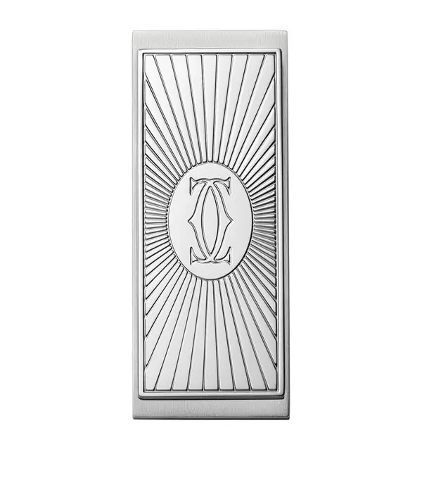 Cartier C De Money Clip